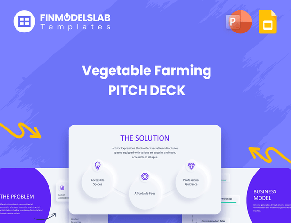 Vegetable Farming Startup Costs: $190k CAPEX & Monthly Burn;